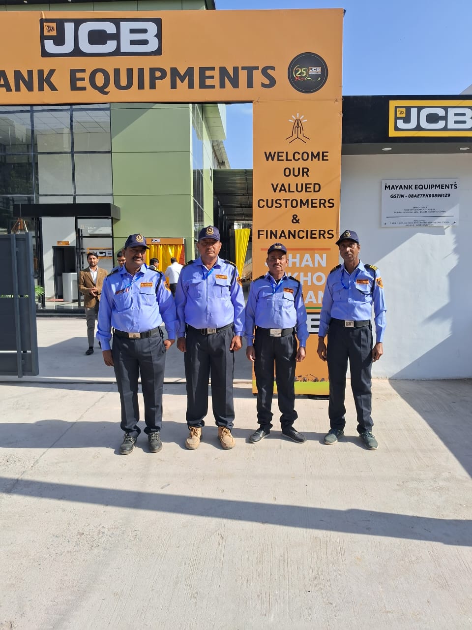 About Modern BS Security Services